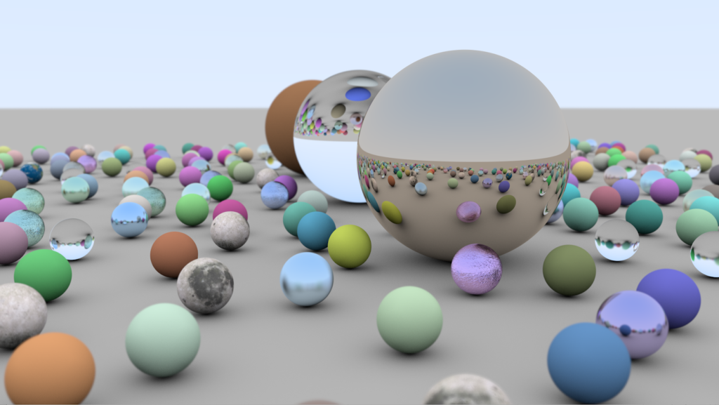 Fast And Fun My First Real Time Ray Tracing Demo NVIDIA Technical Blog