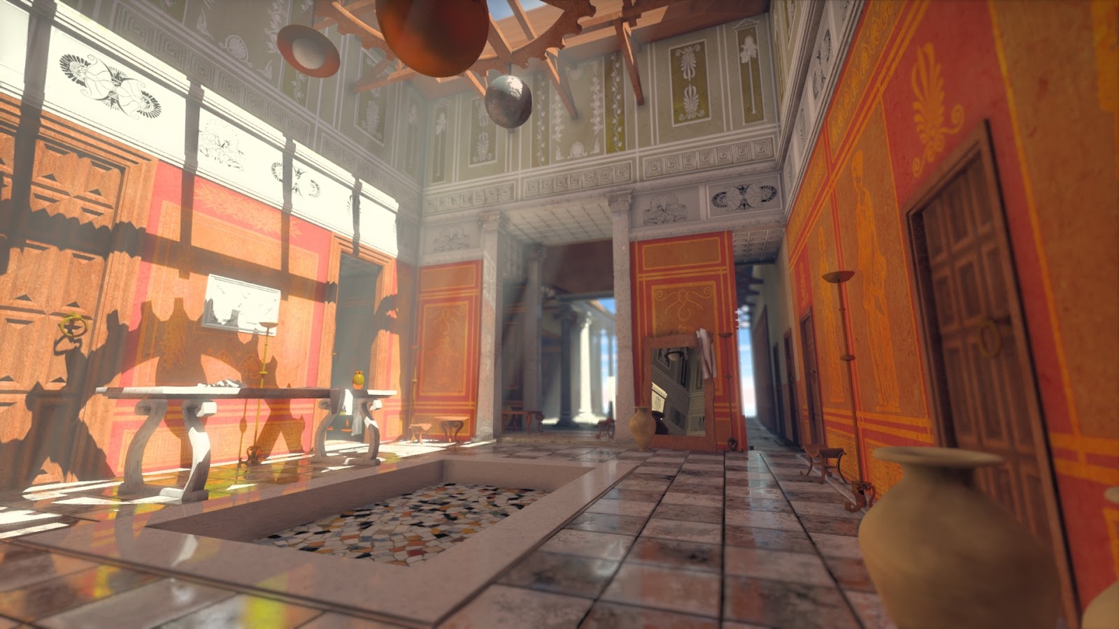 Games With Global Illumination BEST GAMES WALKTHROUGH