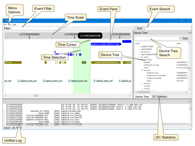 Using the Interface — NVIDIA DriveOS 7.0.3 Linux SDK Developer Guide