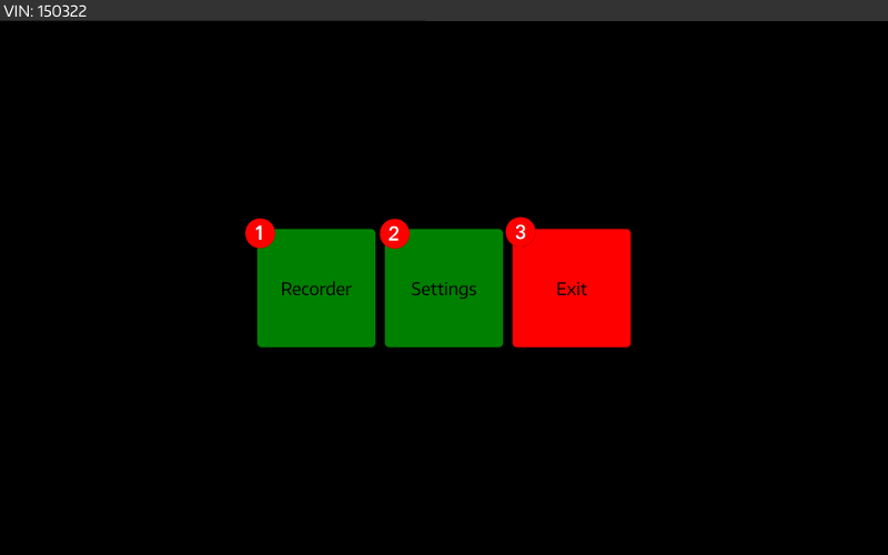 DriveWorks SDK Reference: GUI Recording Tool