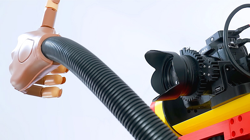 CameraBot: Auto Cameraman Robot Follows YOU | NVIDIA Developer