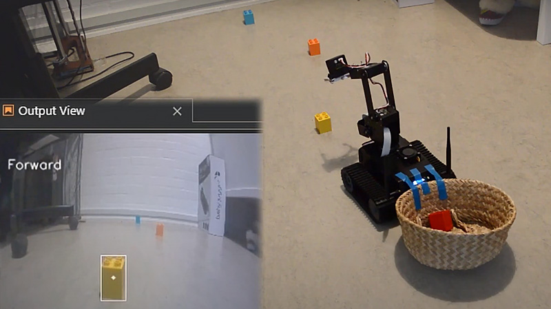 JetClean | NVIDIA Developer