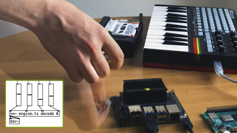 Realtime Neural Audio Synthesis | NVIDIA Developer