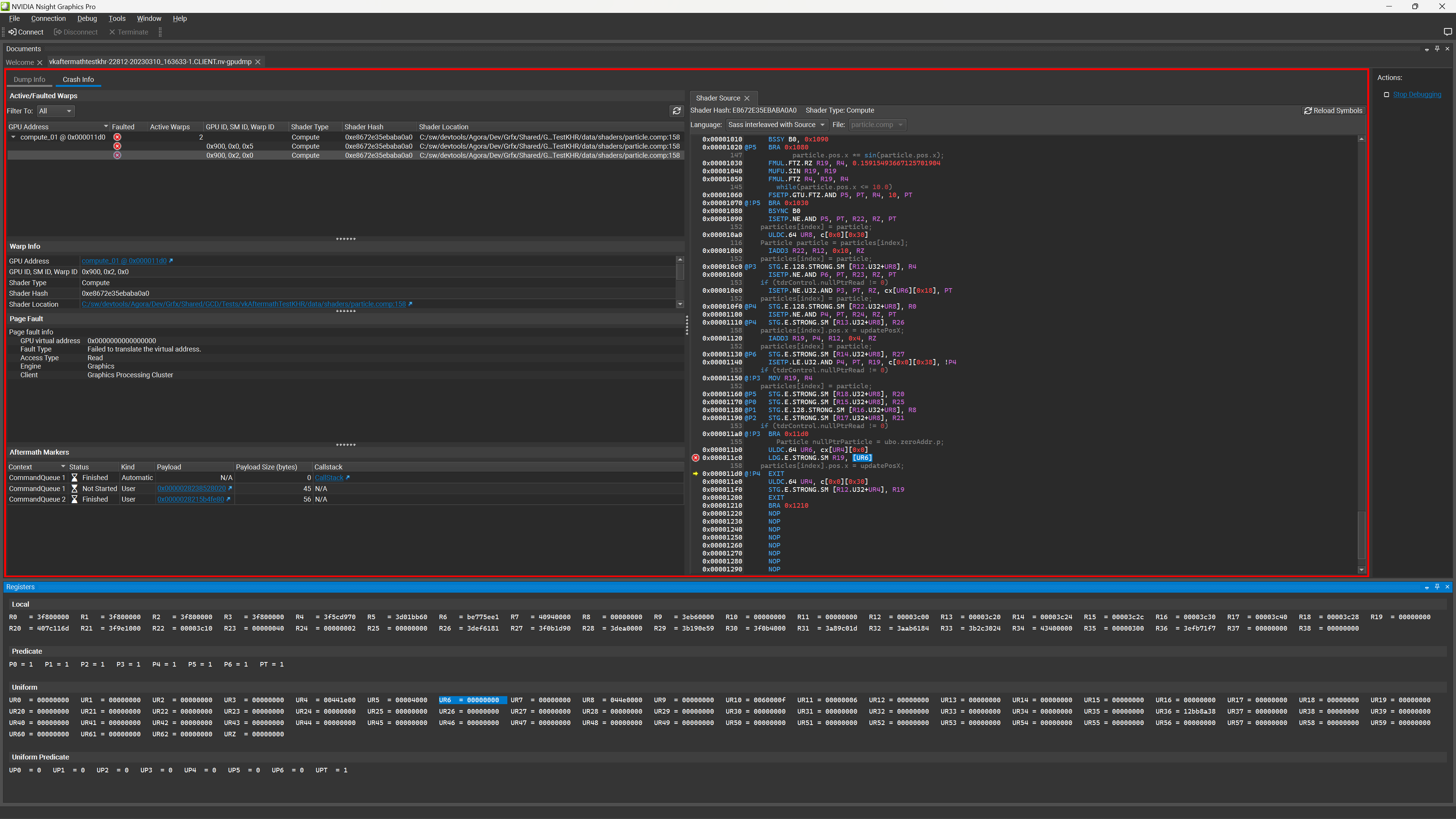 Nsight Aftermath SDK | NVIDIA Developer