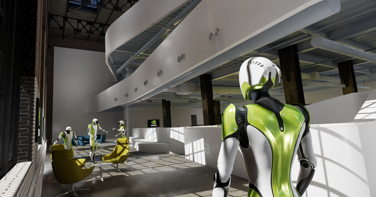 XR Extended Reality Solutions | NVIDIA Developer
