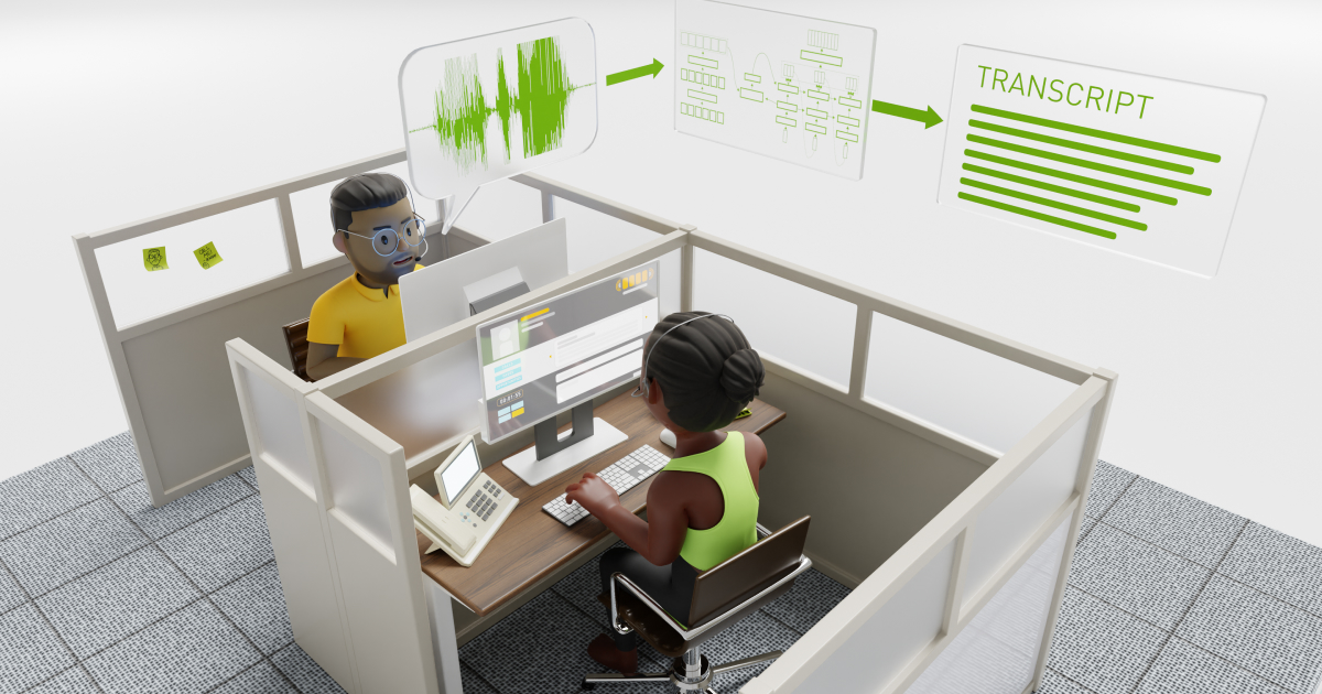 Riva Speech AI SDK - Get Started | NVIDIA Developer