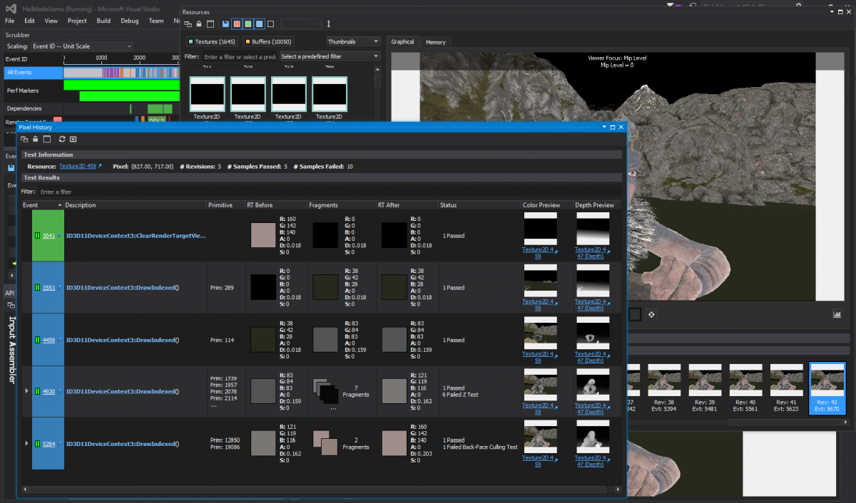 Nsight Visual Studio Edition 5.5 New Features | NVIDIA Developer